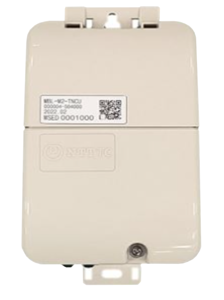 メータ直結タイプLPWA通信端末 | NTTテレコン株式会社